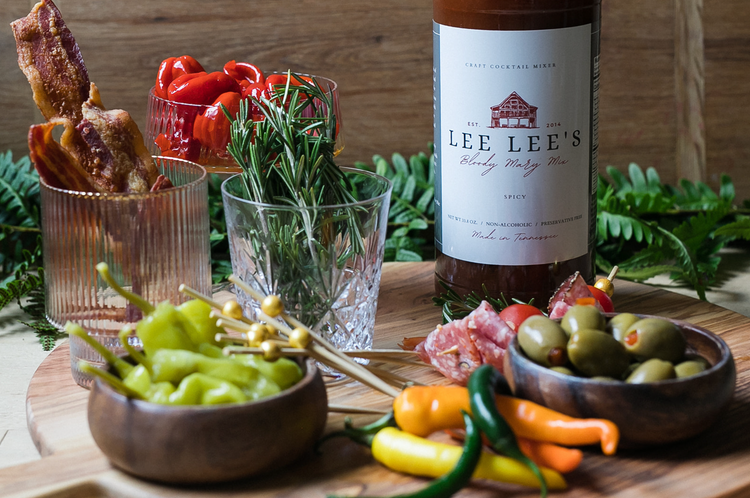 Lee Lee's Bloody Mary Mix – Lee Lee's Bloody Mary Mix